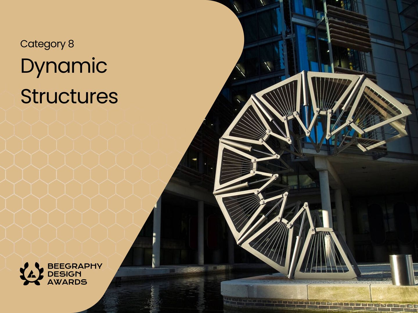 Exploring Dynamic Structures in Architecture and Design: Beegraphy Computational Design ...