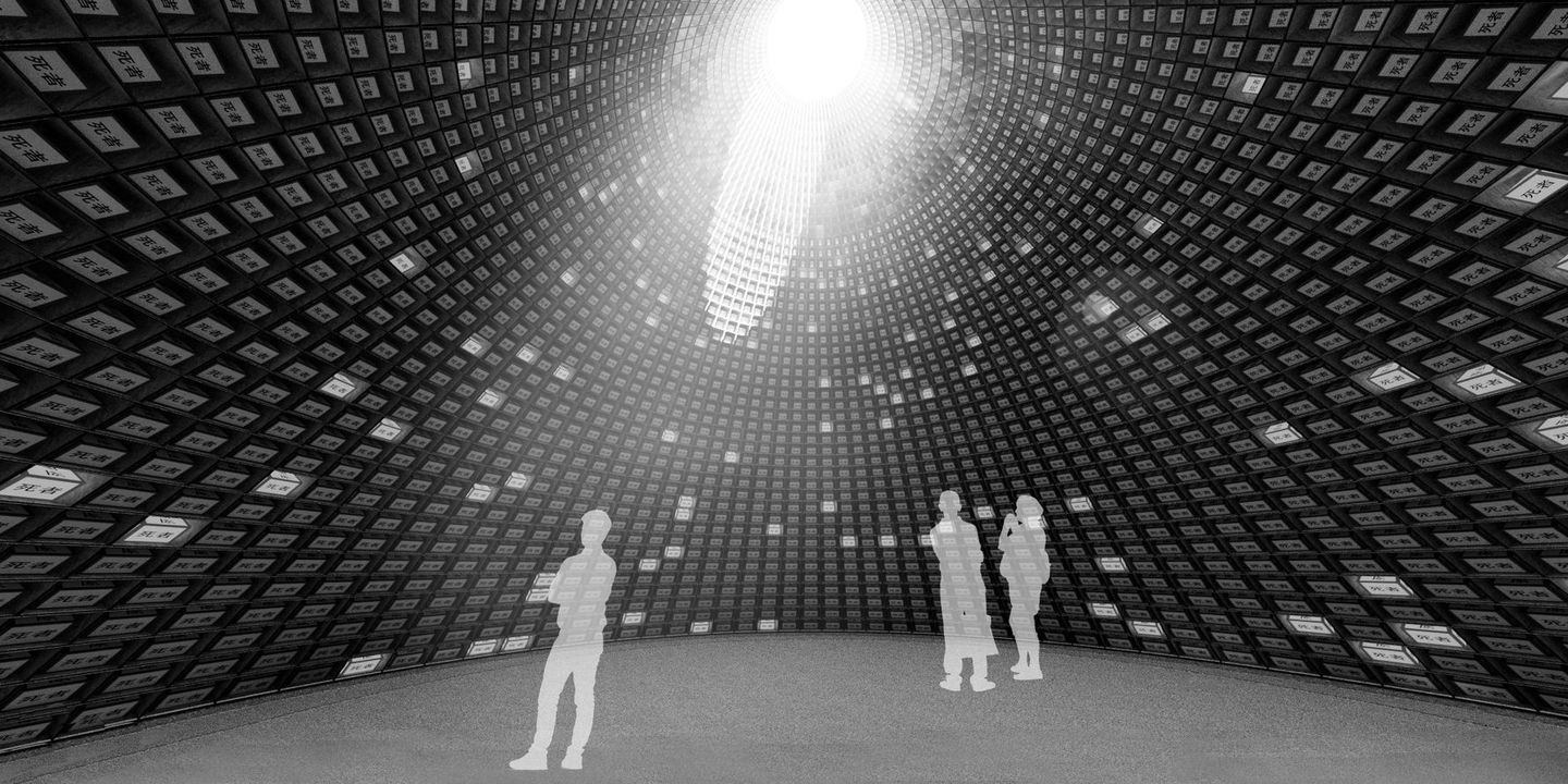 Life Path: Architecture for the Afterlife | Sustainable Design Story