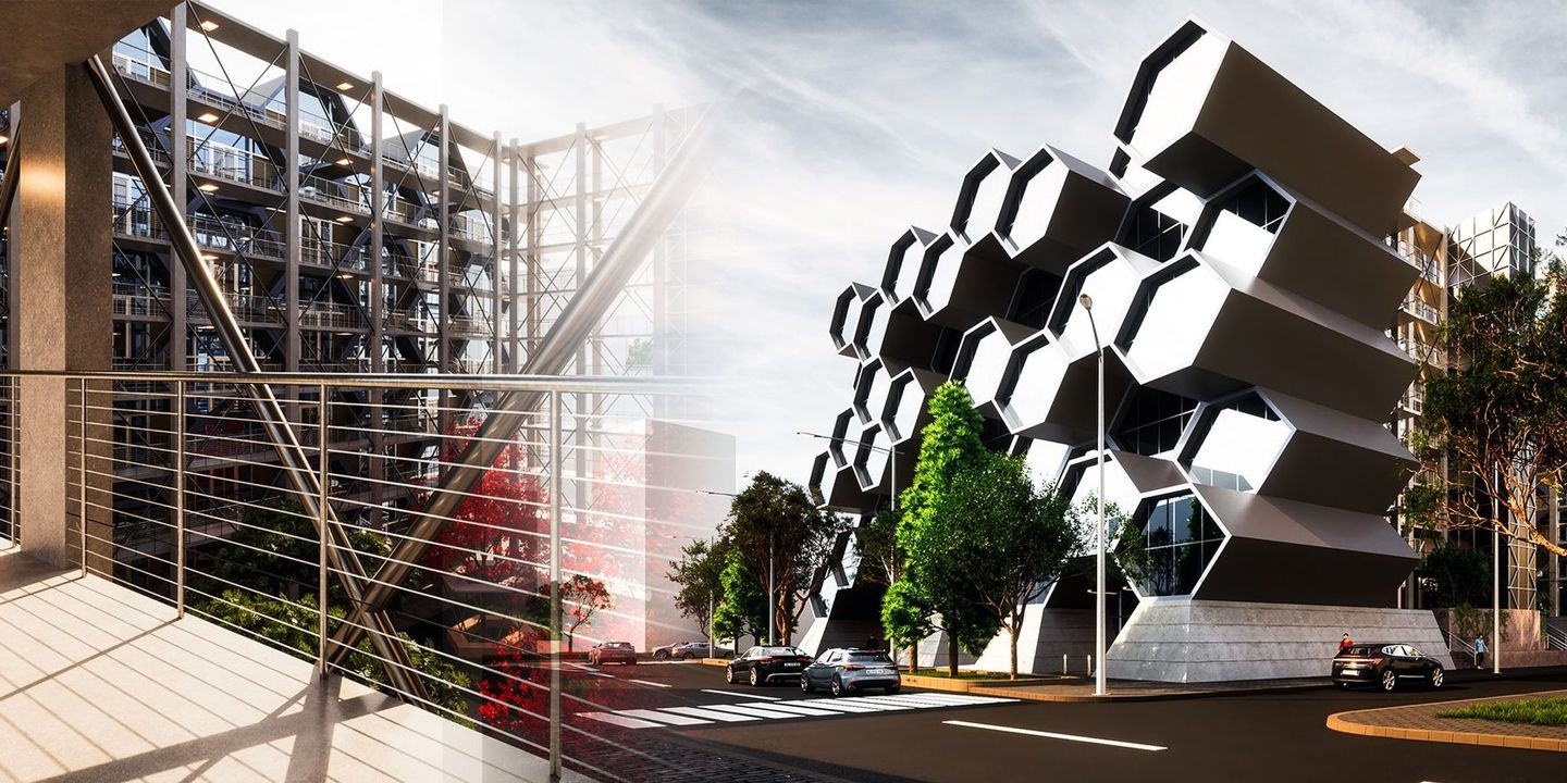 PG-01 Modular Apartment Building: A Breakthrough in Modular Housing ...