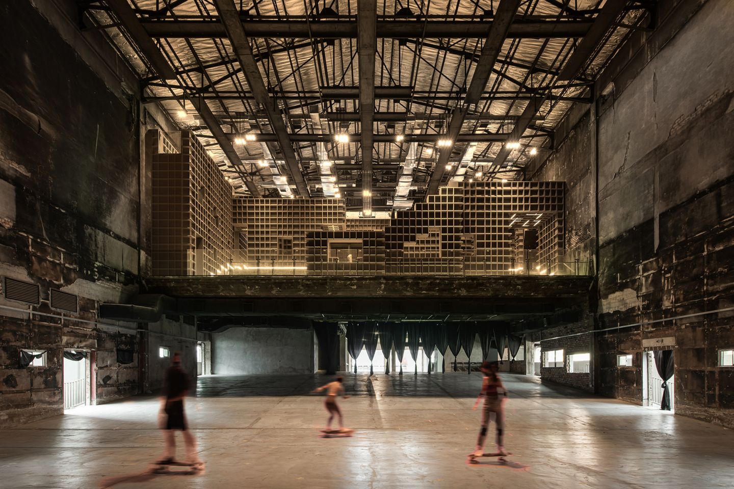 REXKL Adaptive Reuse Architecture: Transforming a Historic Cinema into ...