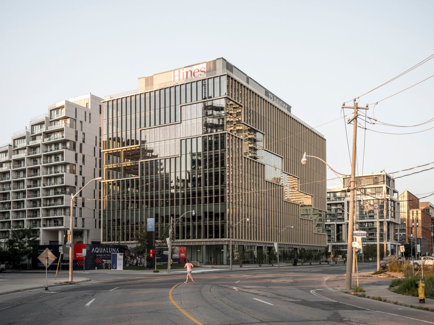 T3 Bayside by 3XN: North America’s Tallest Timber Office Building ...