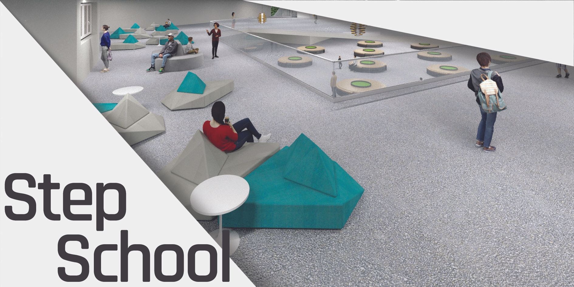 Step School | Architecture Project