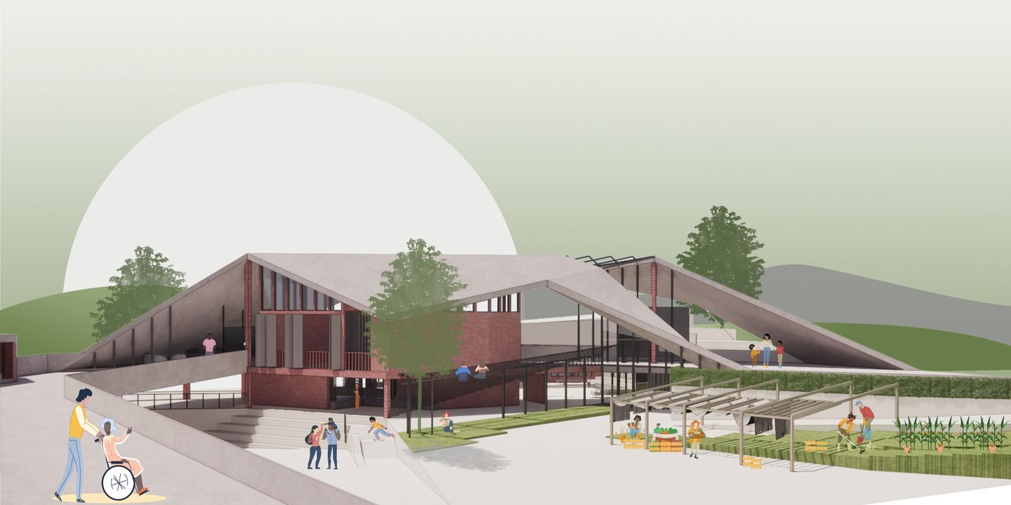 STRING | Cultural Architecture Project